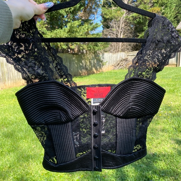 Valentino | Tops | Valentino Corset | Poshmark
